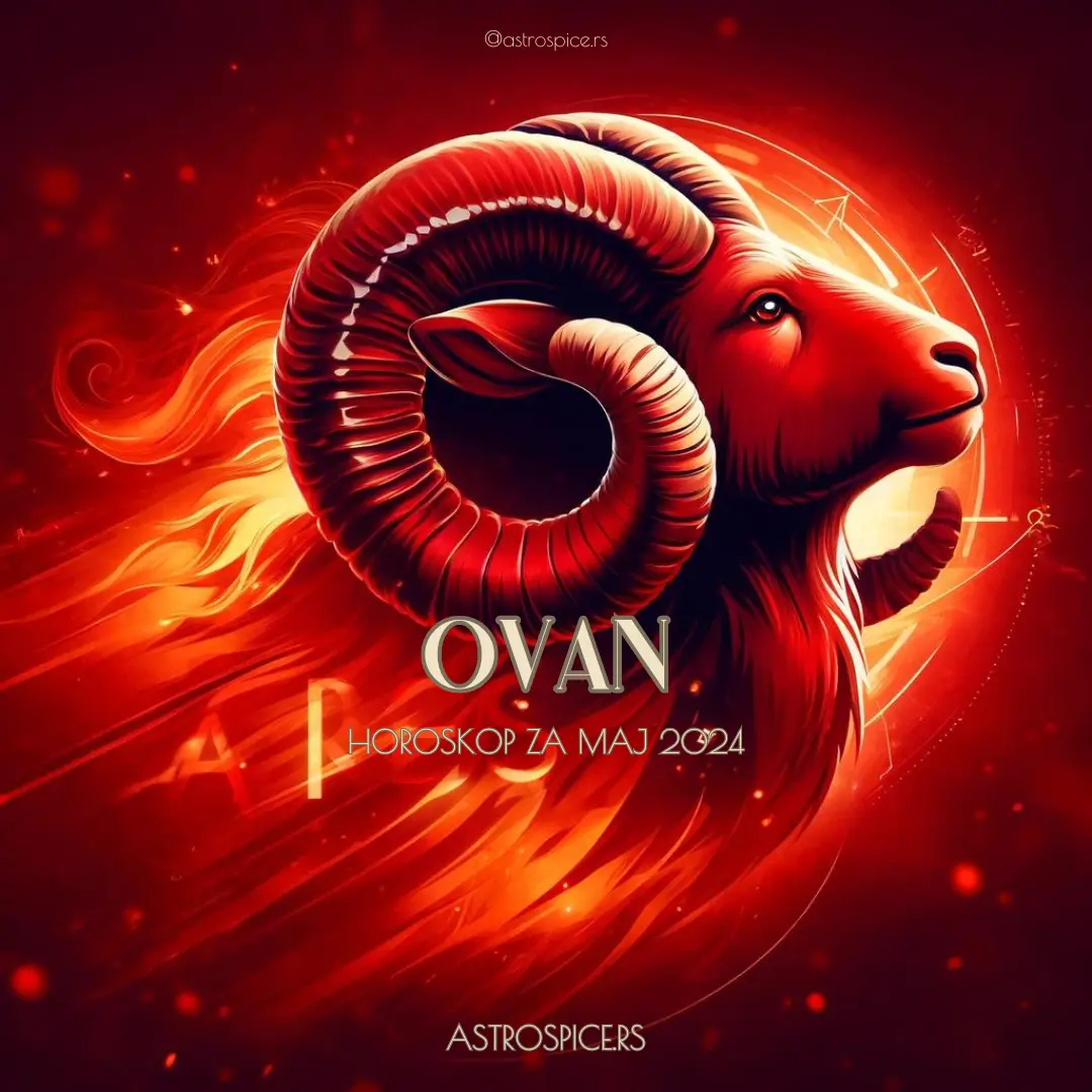 Ovan Horoskop za Jun 2024 - Astro Spice