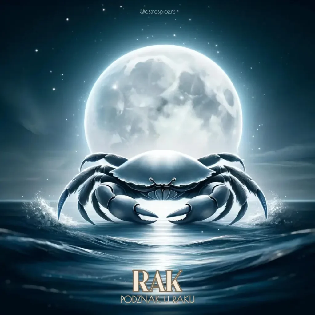 MESEČNI Horoskop Jul 2025 - Astro Spice