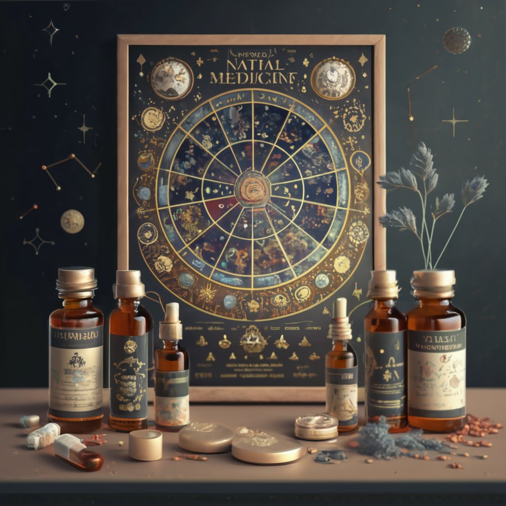 AstroMedicina - Astro Spice