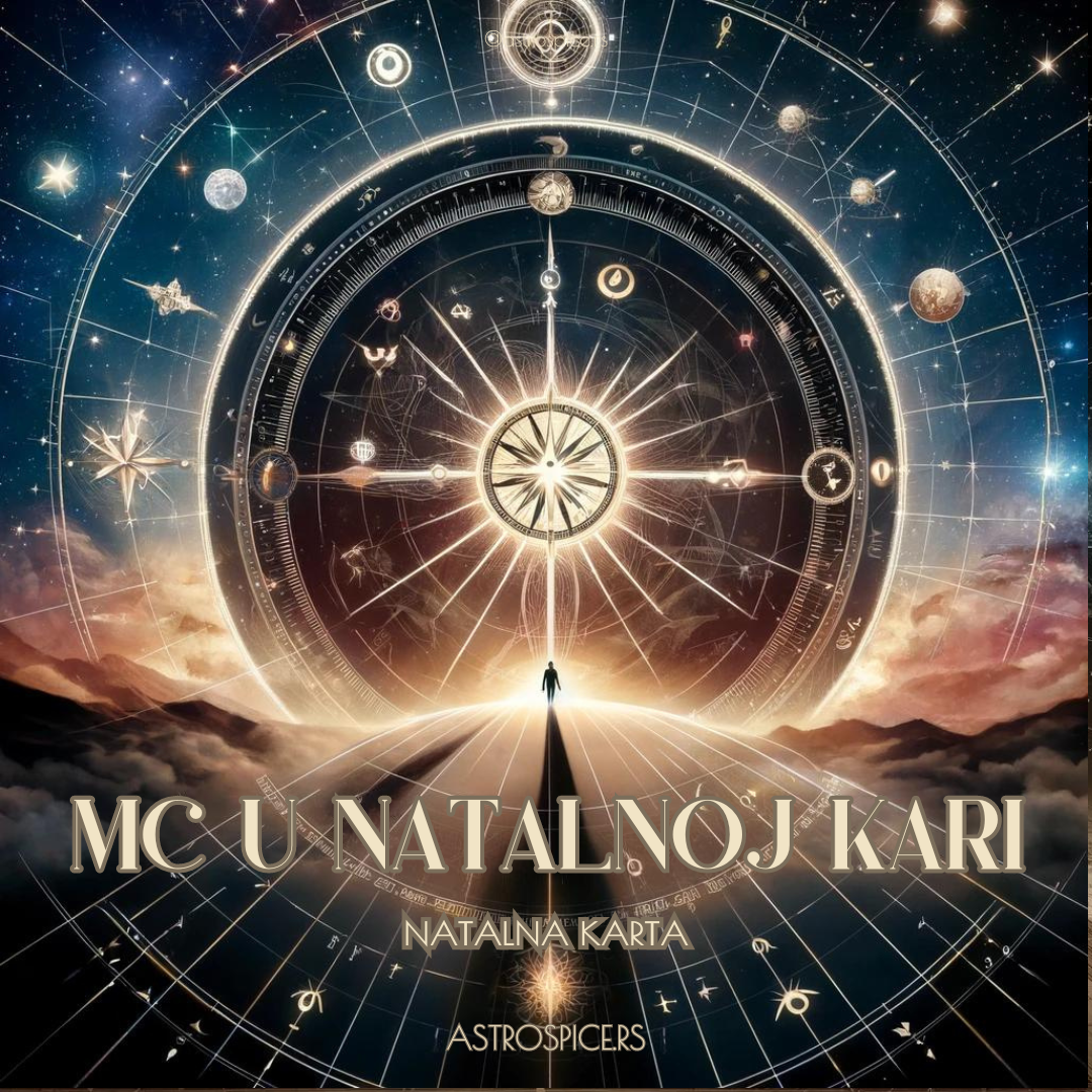 MC u natalnoj karti - Astro Spice