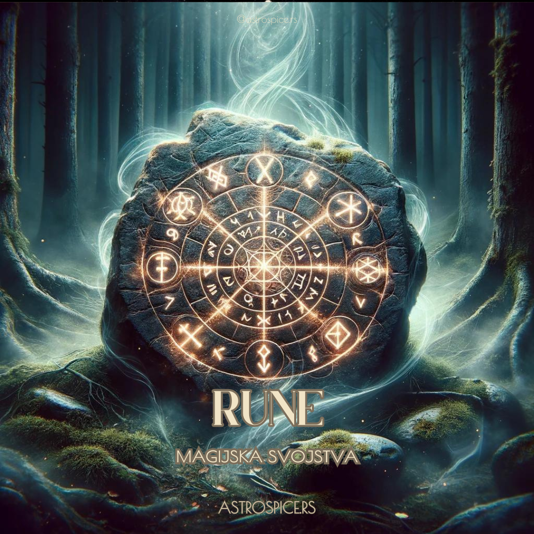 Rune - Astro Spice
